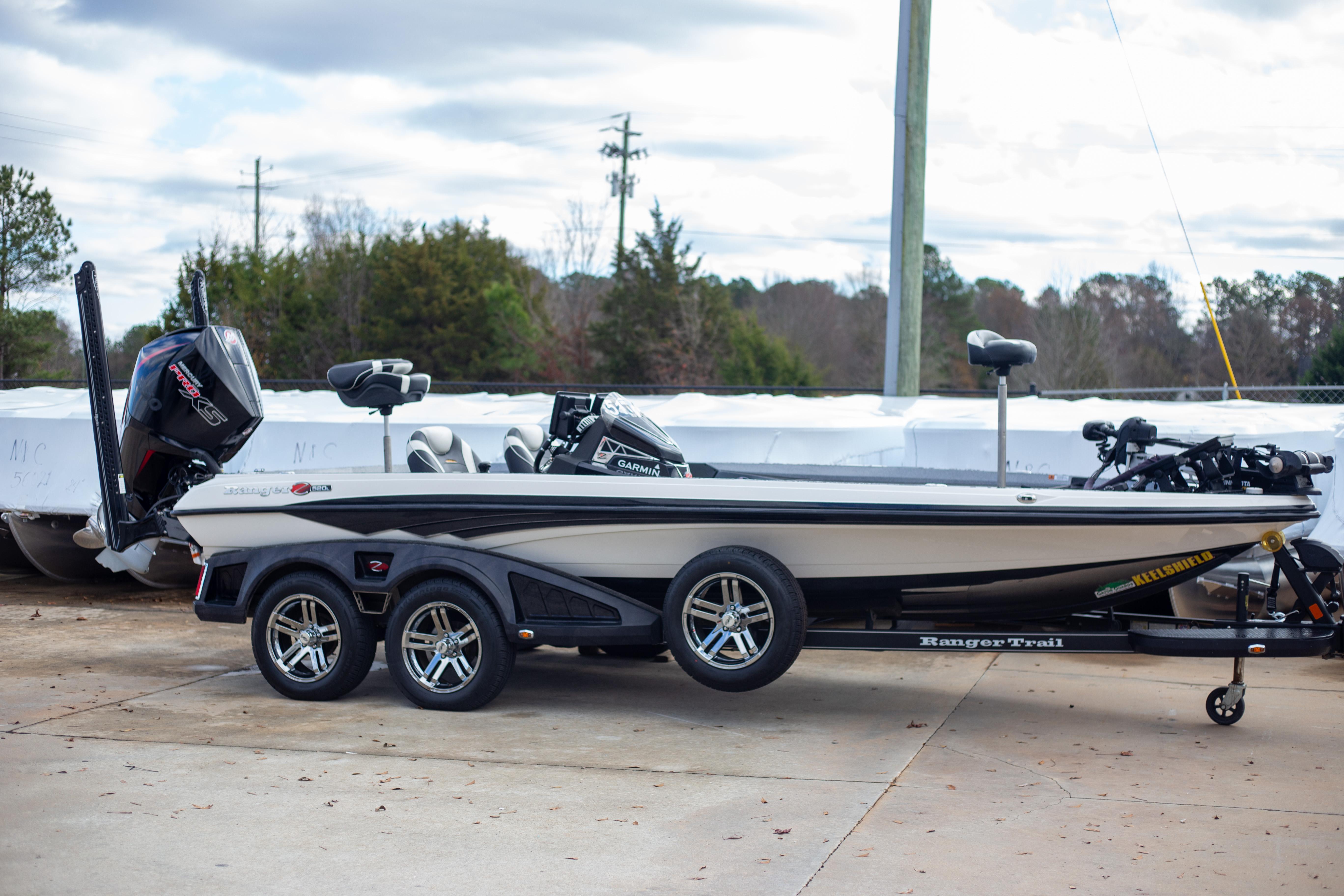 2020-Ranger-Z520L-31J920 | Gainesville, GA | Boat dealership